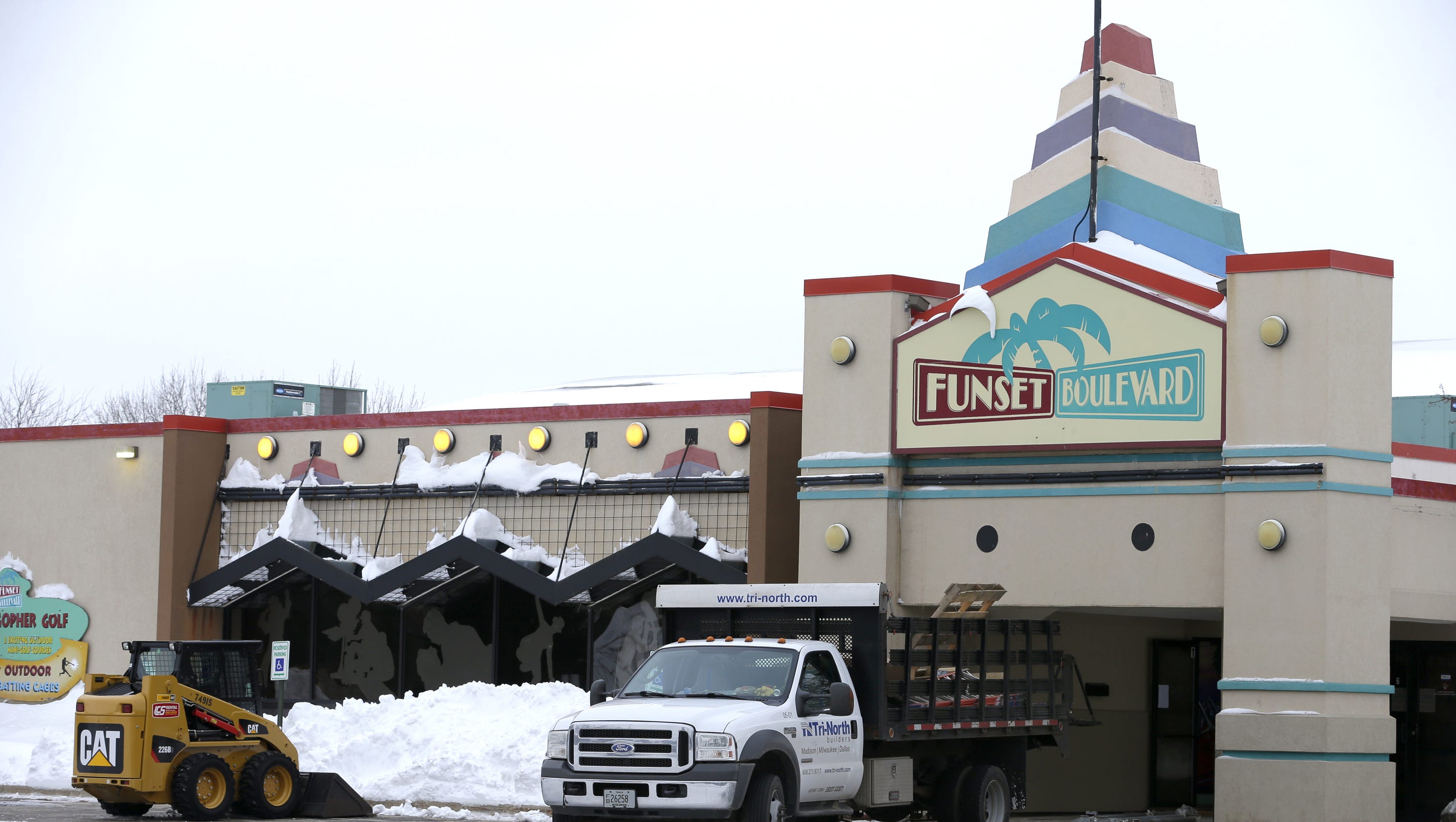 The Buzz: Funset Boulevard reopens