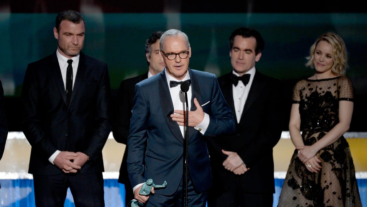 Screen Actors Guild Awards 2016