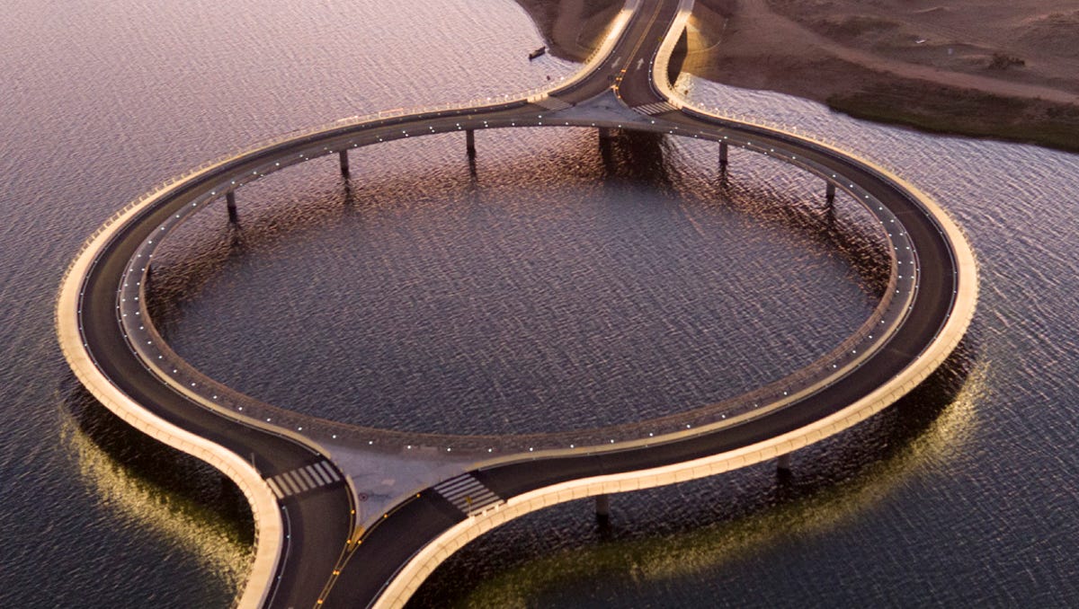 The world's most spectacular new bridges