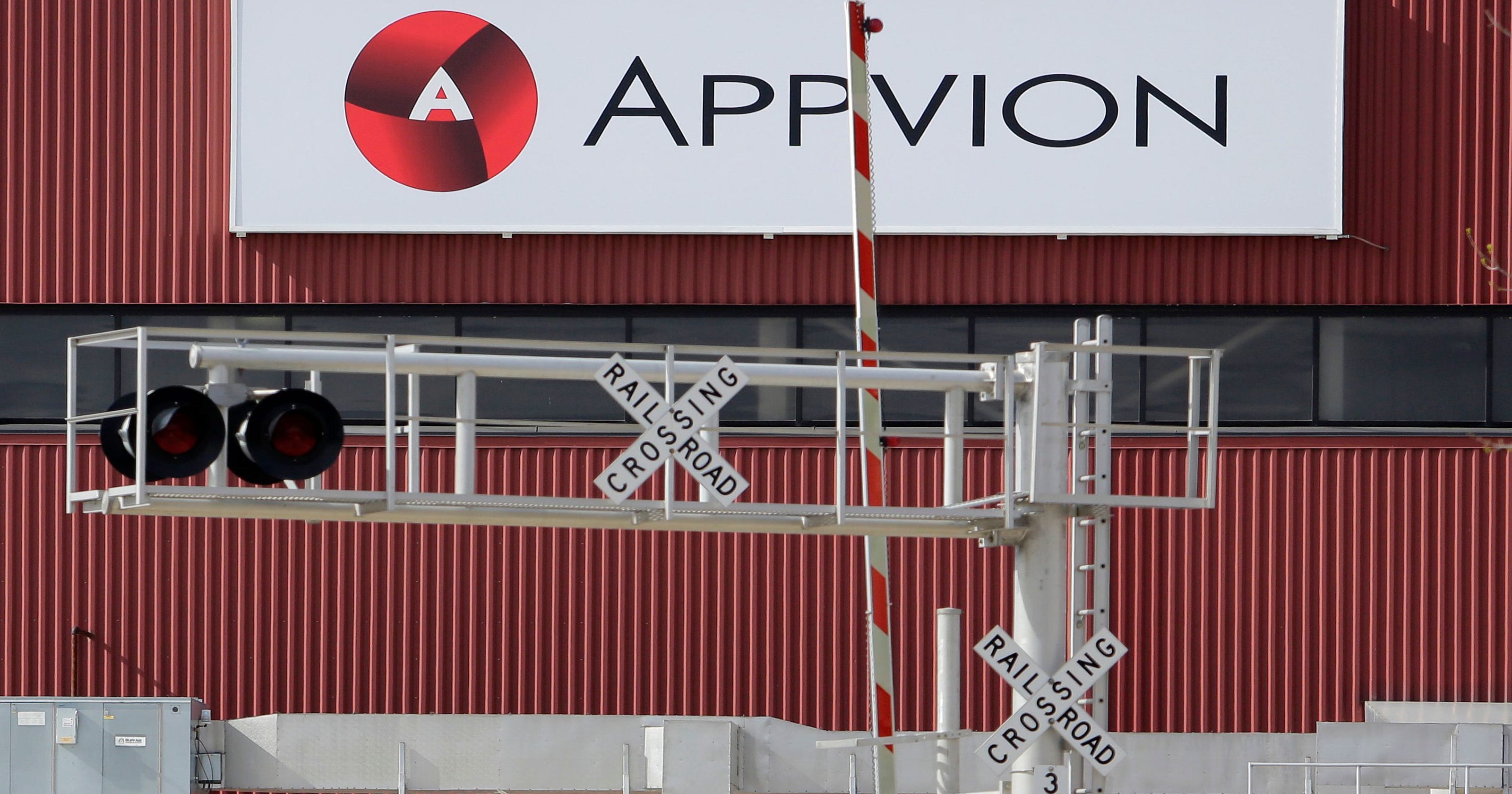 Appvion files for bankruptcy protection
