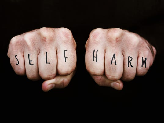 How parents can prevent teenage self-harm