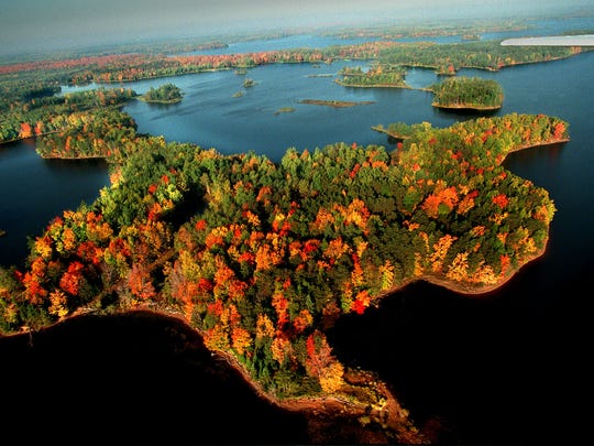 12 places to camp along water in Wisconsin