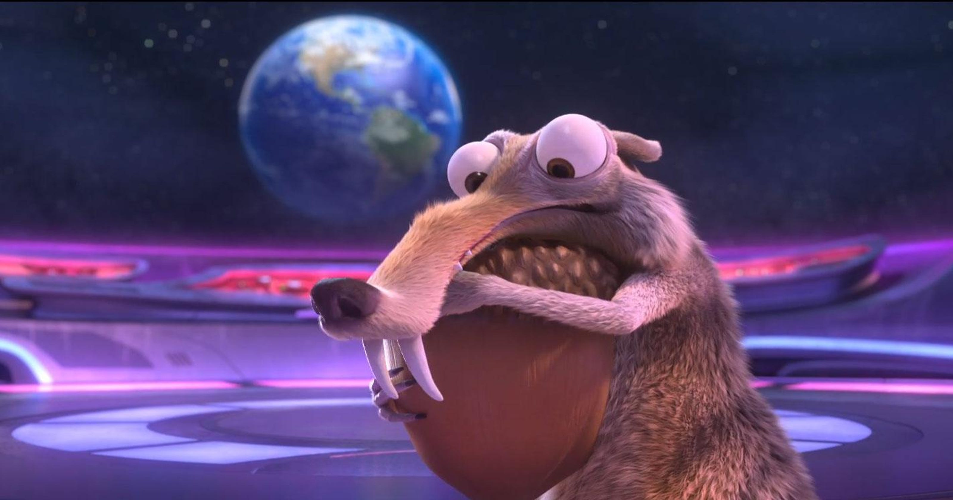 Review: Meteor sounds good in tired ‘Ice Age’ franchise