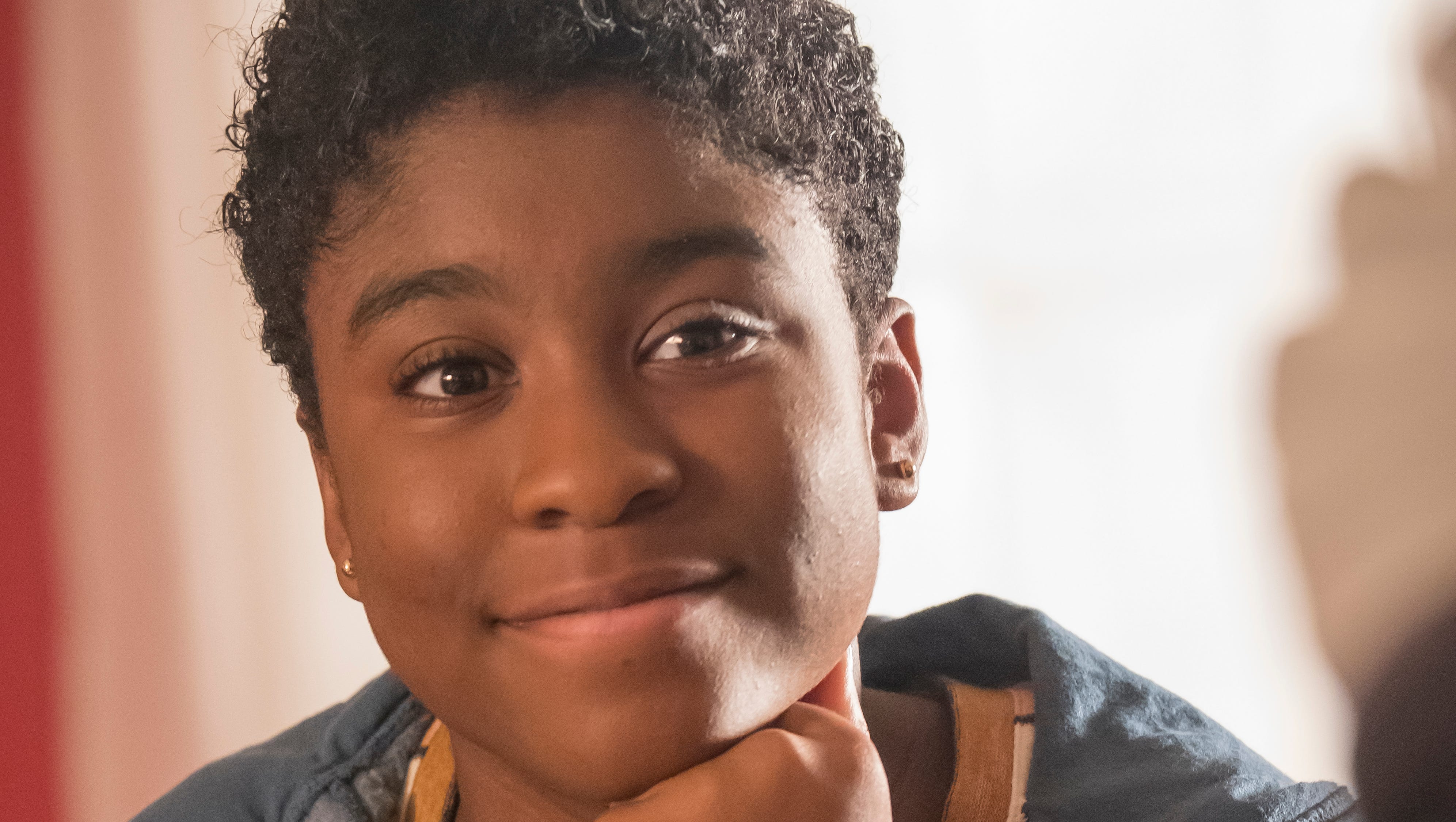 Everything's Deja new for 'This Is Us' recent arrival, Lyric Ross