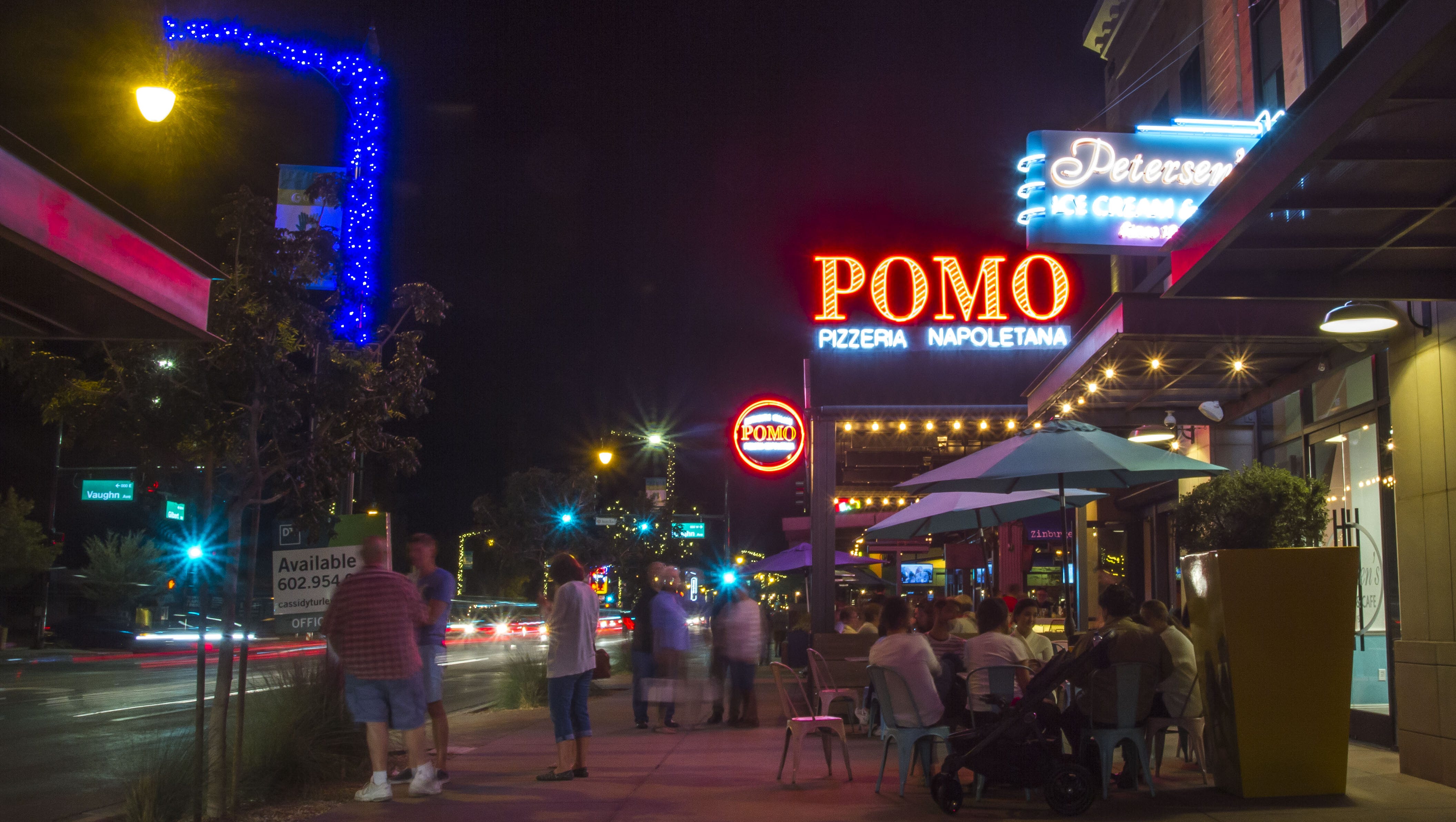 Gilbert's trendy downtown Heritage District could get $18M parking upgrade