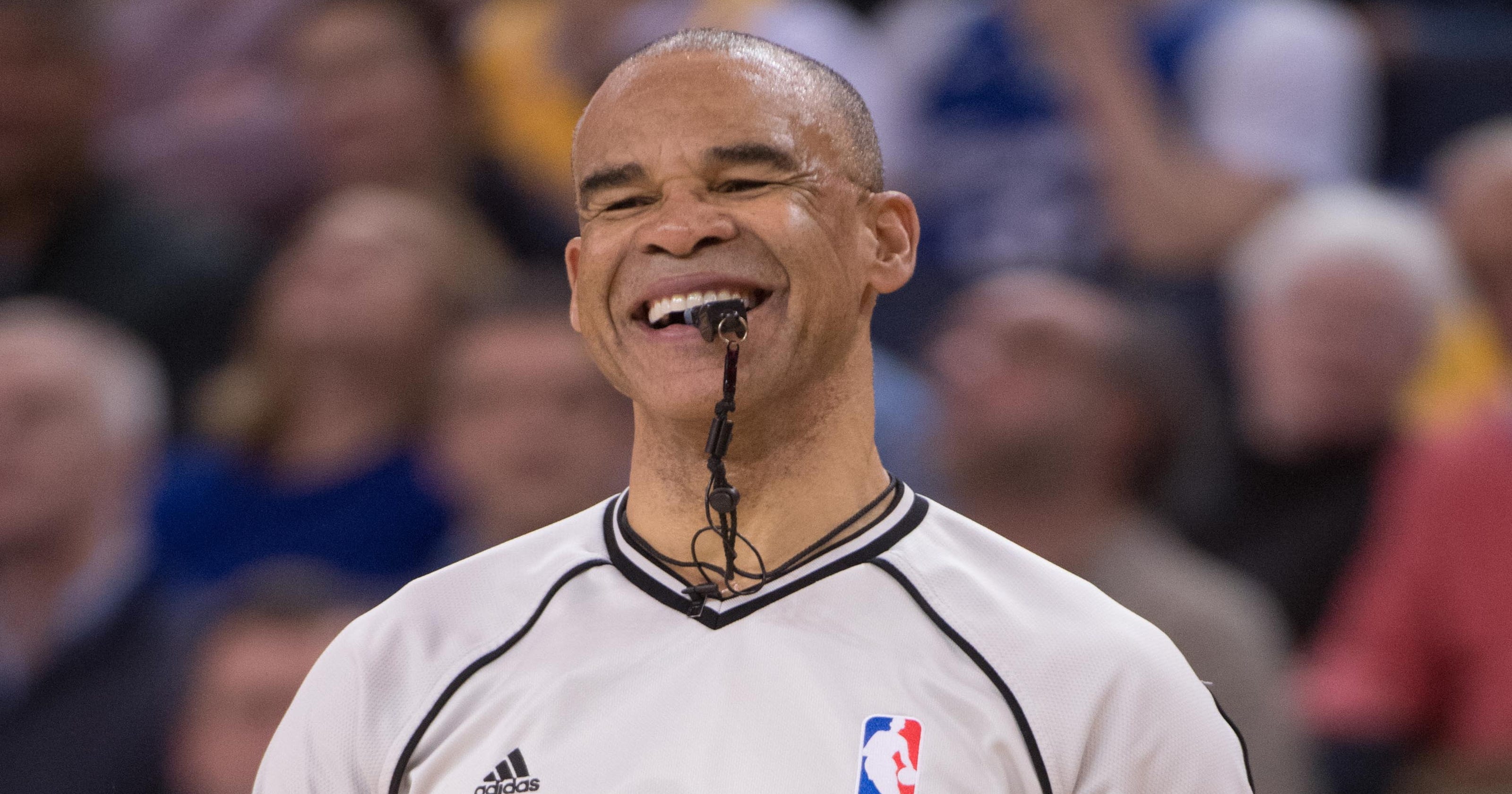 NBA official Danny Crawford retires after 32 seasons