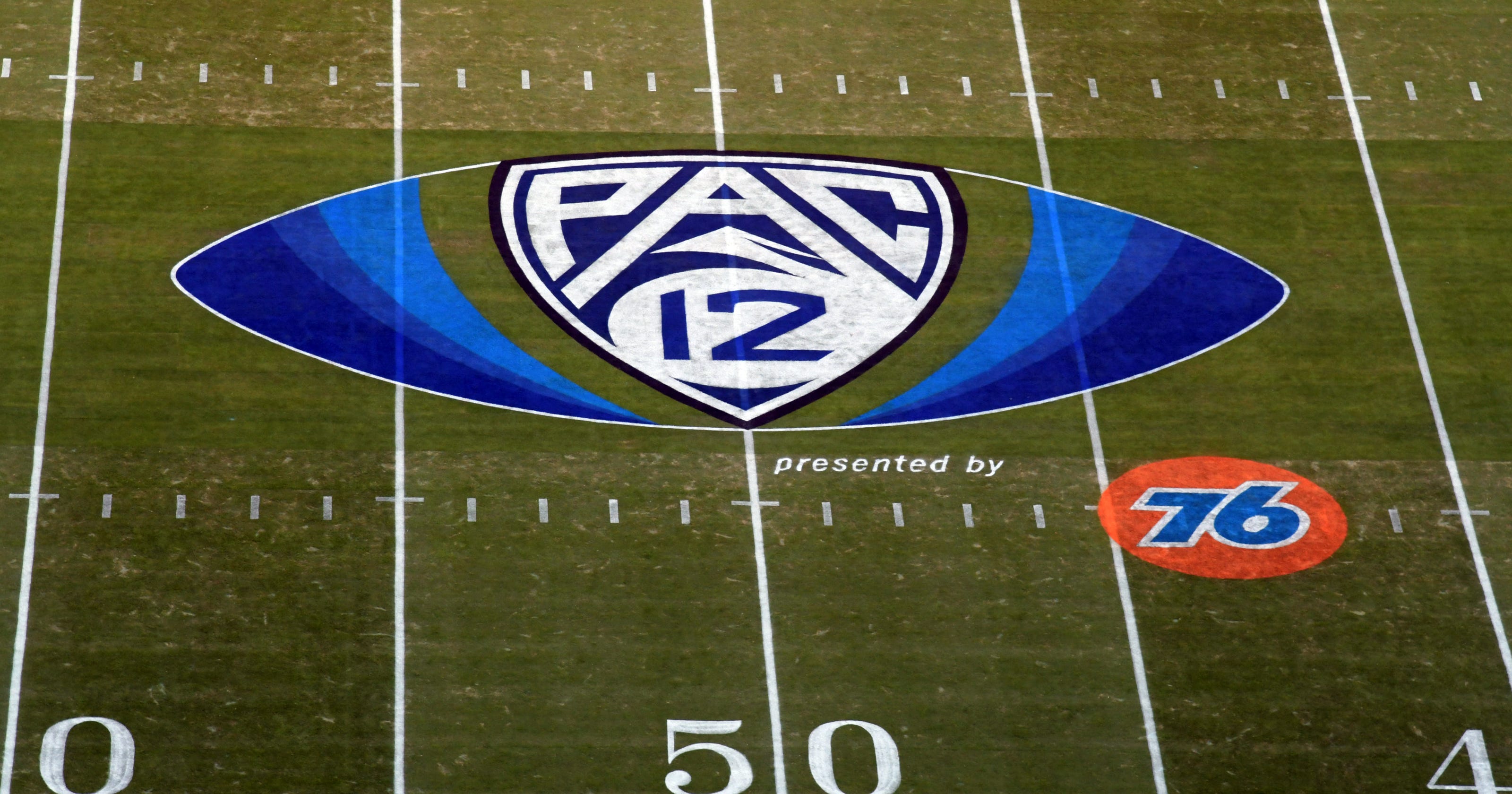 Ncaa Pacific 12 Conference Football
