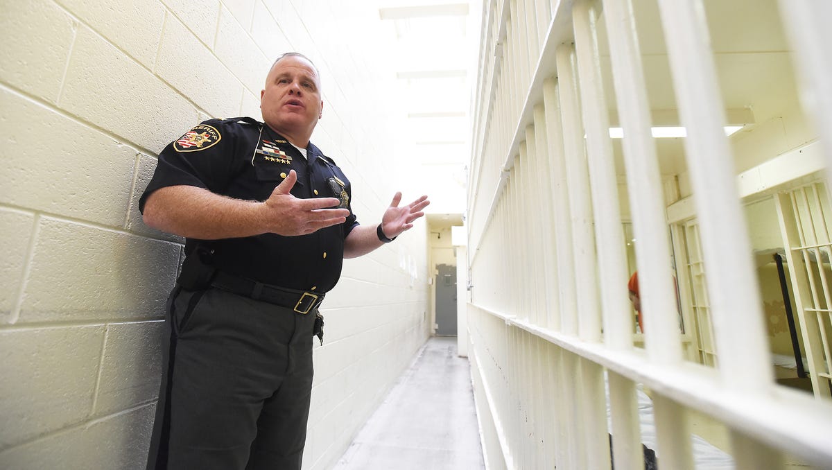 Sheriff's Office seeks new jail
