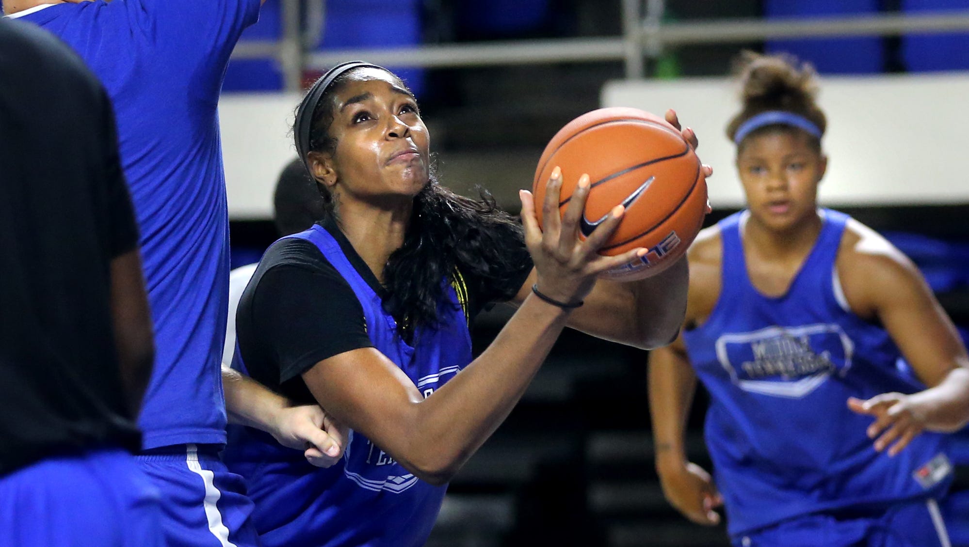 Lady Raiders search for Rowe's replacement