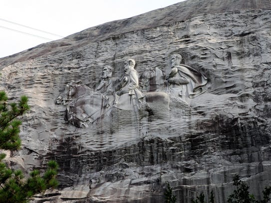 Confederate monuments in America difficult to erase