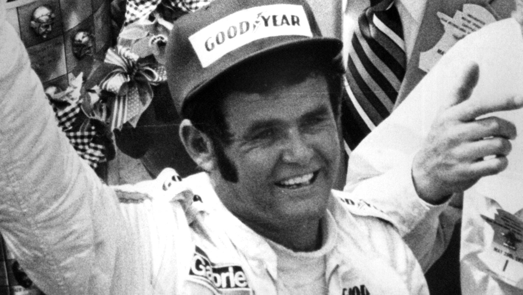 Indy legend Al Unser made it to 82, and given his era, it's worth ...