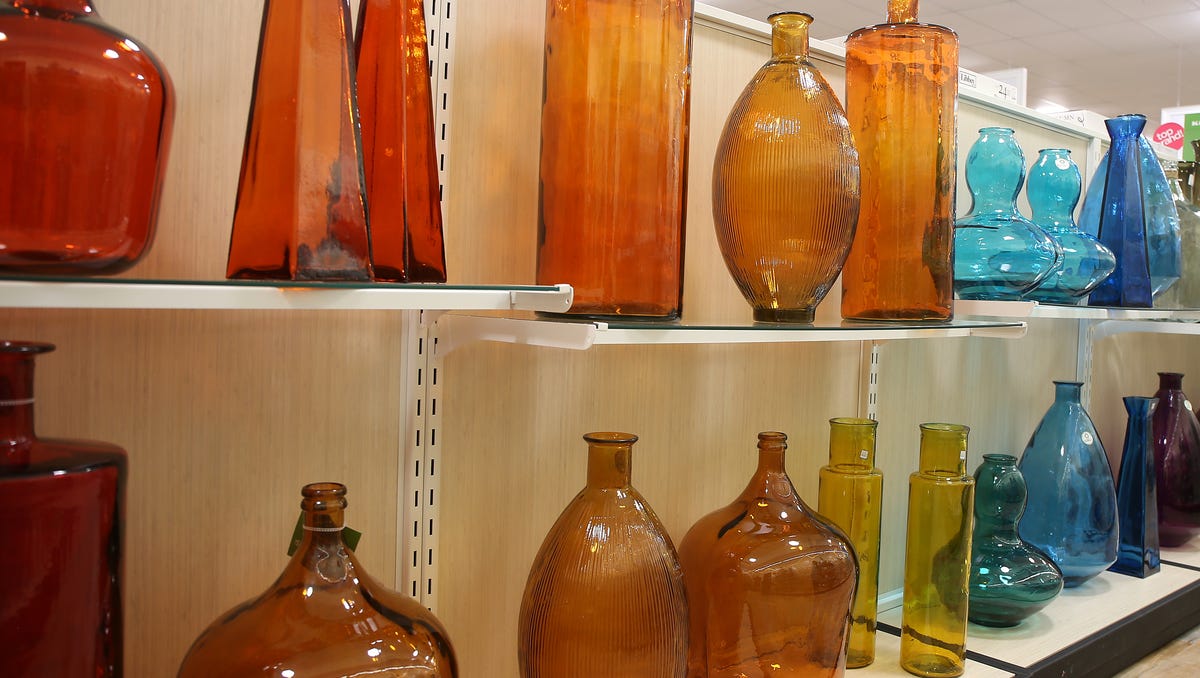 19 photos: Inside the new HomeGoods store