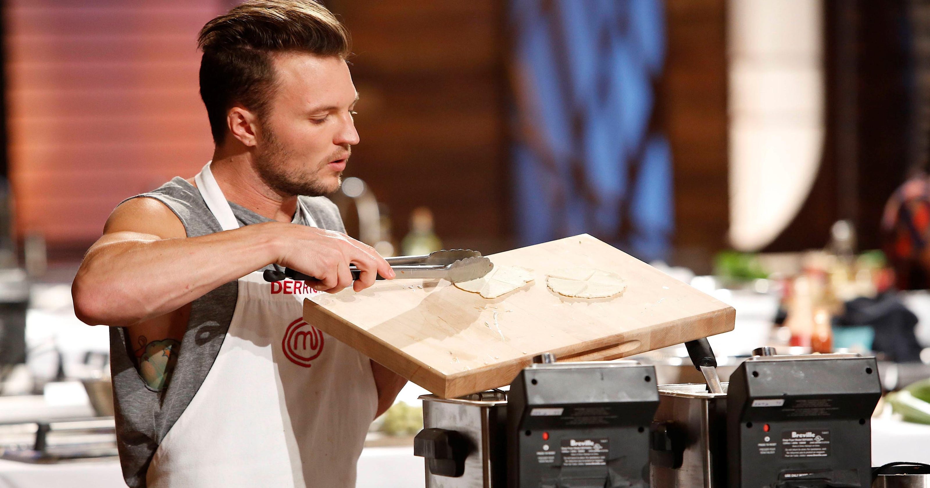 Where the Chefs Eat: Local 'MasterChef' Derrick Fox eats like a local