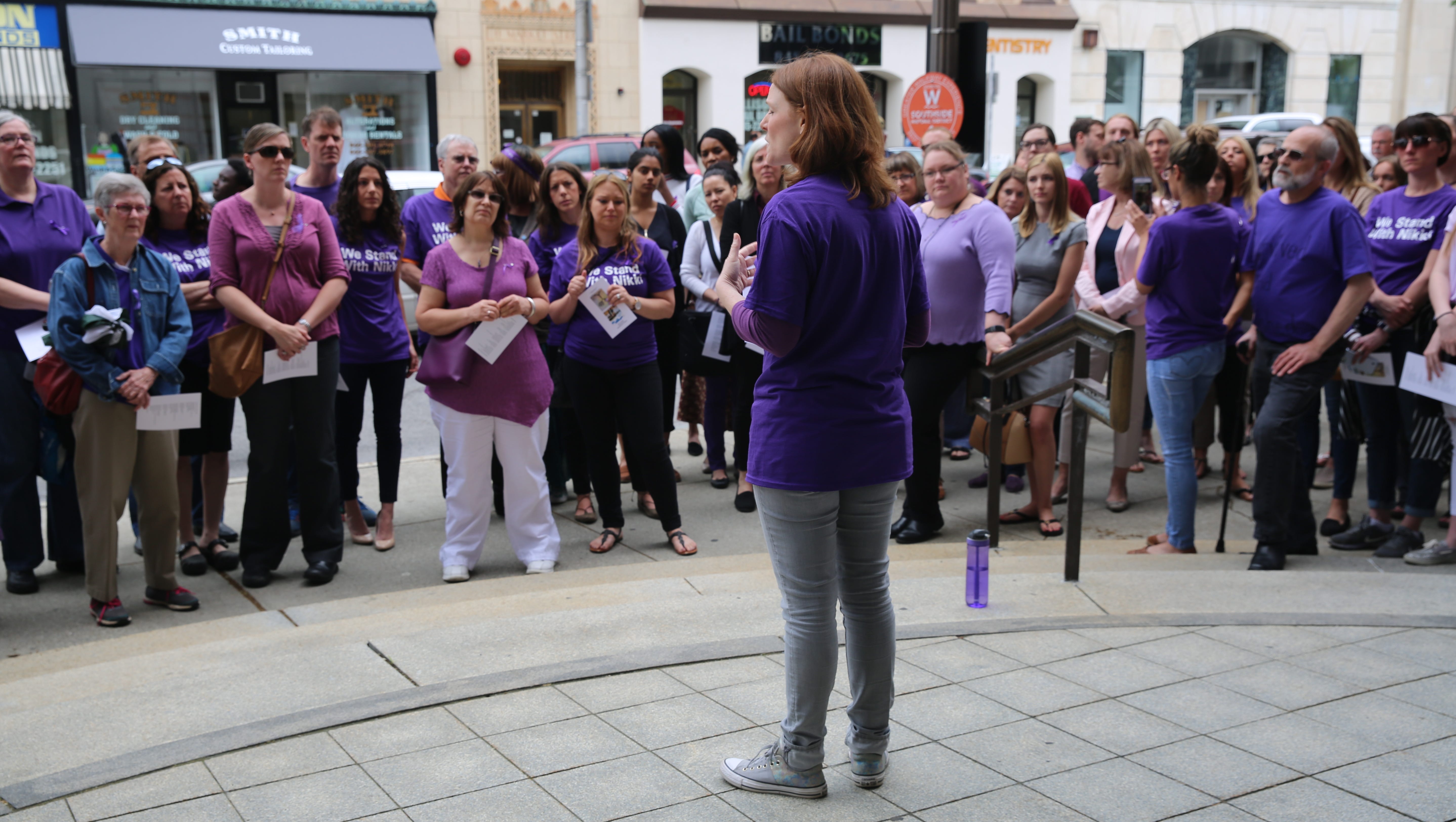 Nicole Addimando trial guilty verdict a rare outcome