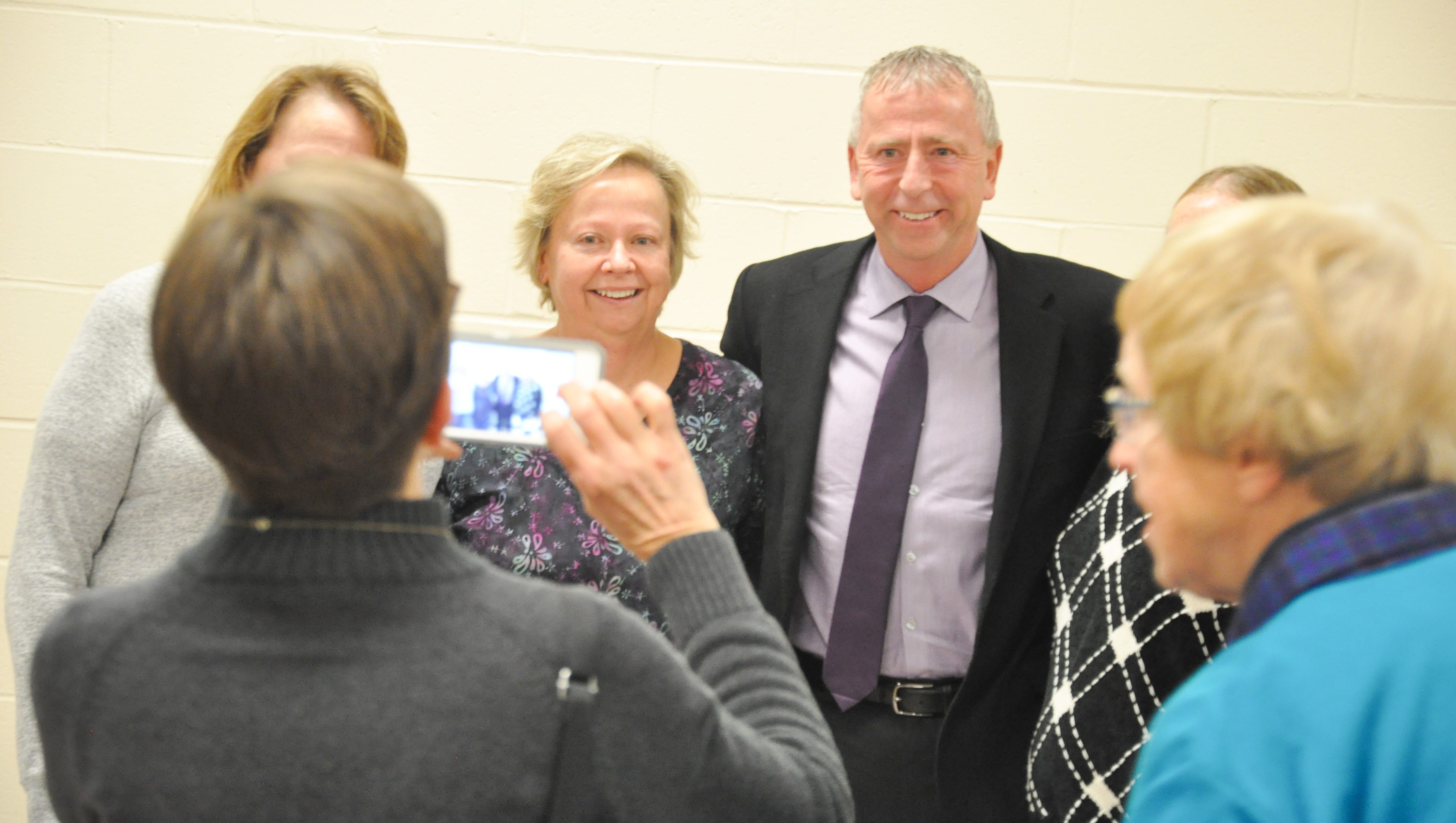 St. Cloud Mayor Dave Kleis inducted into hometown hall of fame