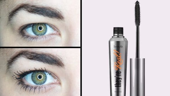 I tried everyone's favorite mascaras—and the winner was obvious