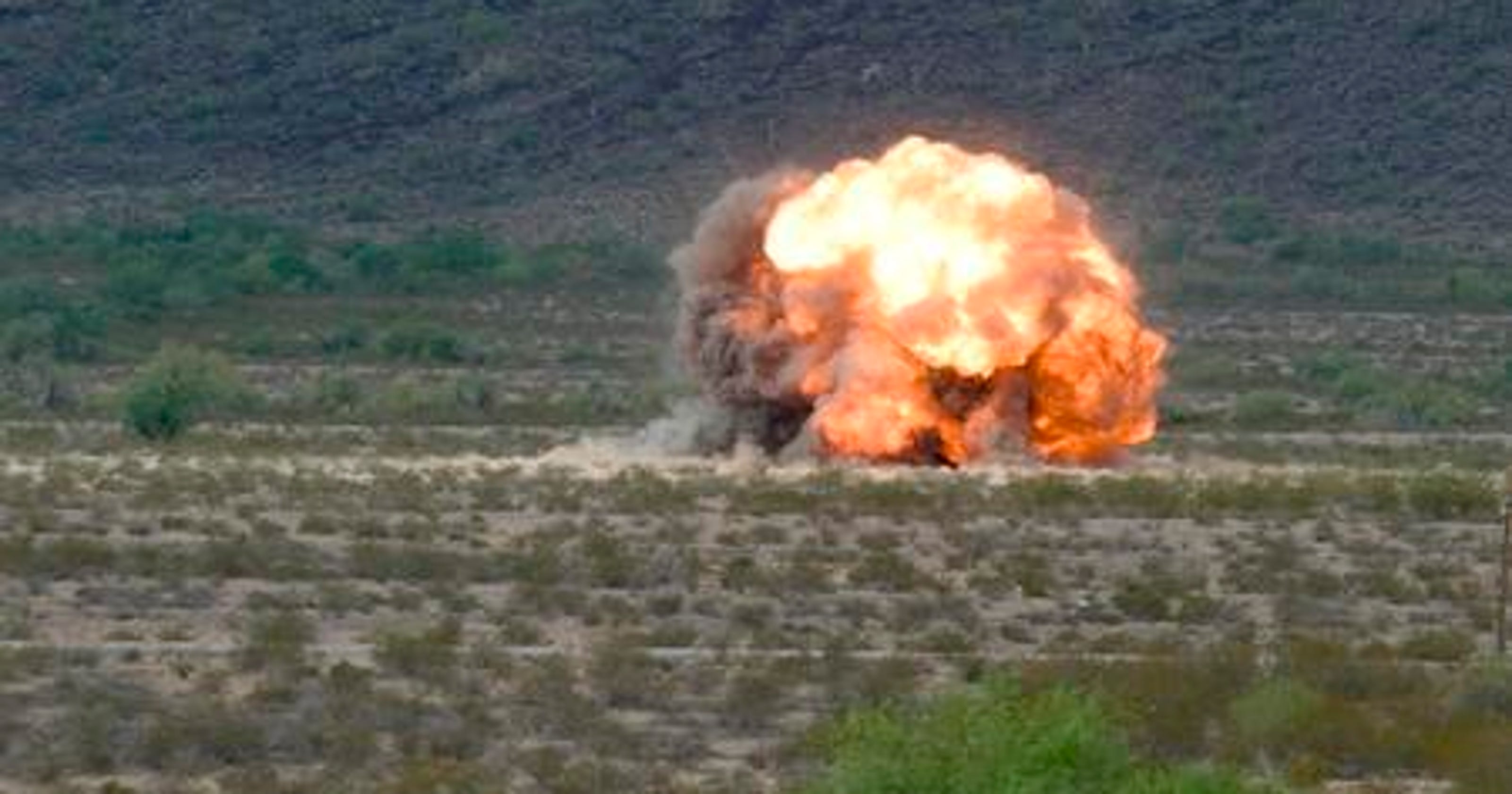 Group works to change military's munitions disposal practices at Eglin