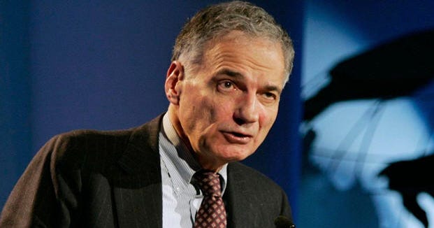 Ralph Nader questions GM handling of Flint water switch