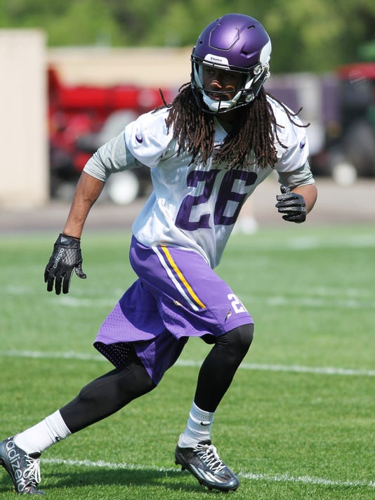 MSU's Trae Waynes on 'steep' learning curve in NFL