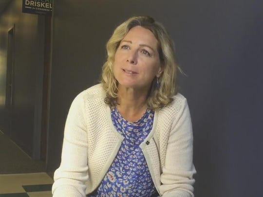 Rep. Walberg, Driskell duel over trade, trustworthiness