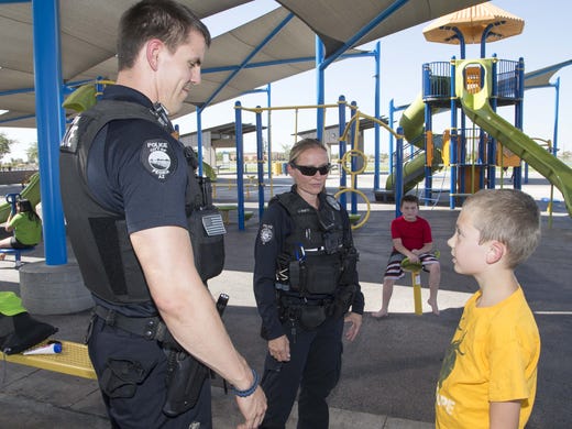 What we know about Peoria AZ police chief finalists