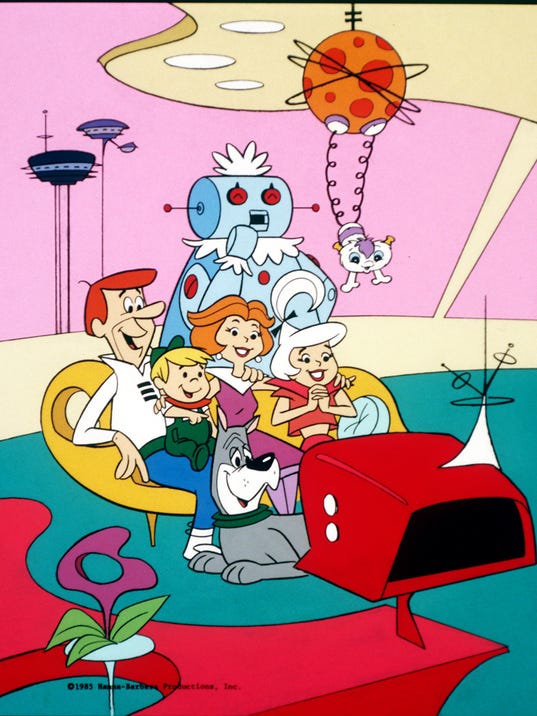 ABC orders live-action comedy pilot of 'The Jetsons.'