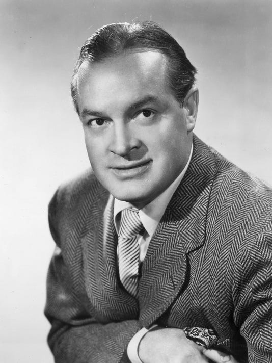 TV: Watch Cotton Bowl, Bob Hope bio