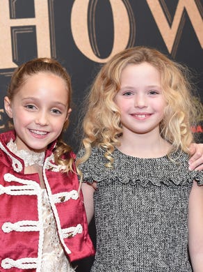 Actress Austyn Johnson finds success on the big screen