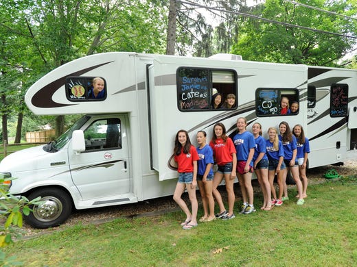 Rv For Newbies Fun And Fellowship Of Life On The Road 