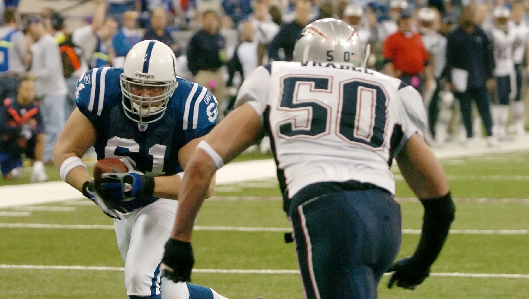 The greatest Colts win ever