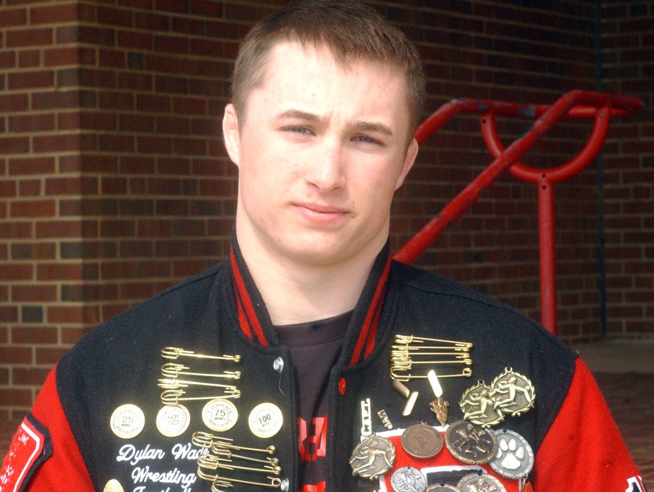 Wade named City/County wrestler of year | USA TODAY High School Sports