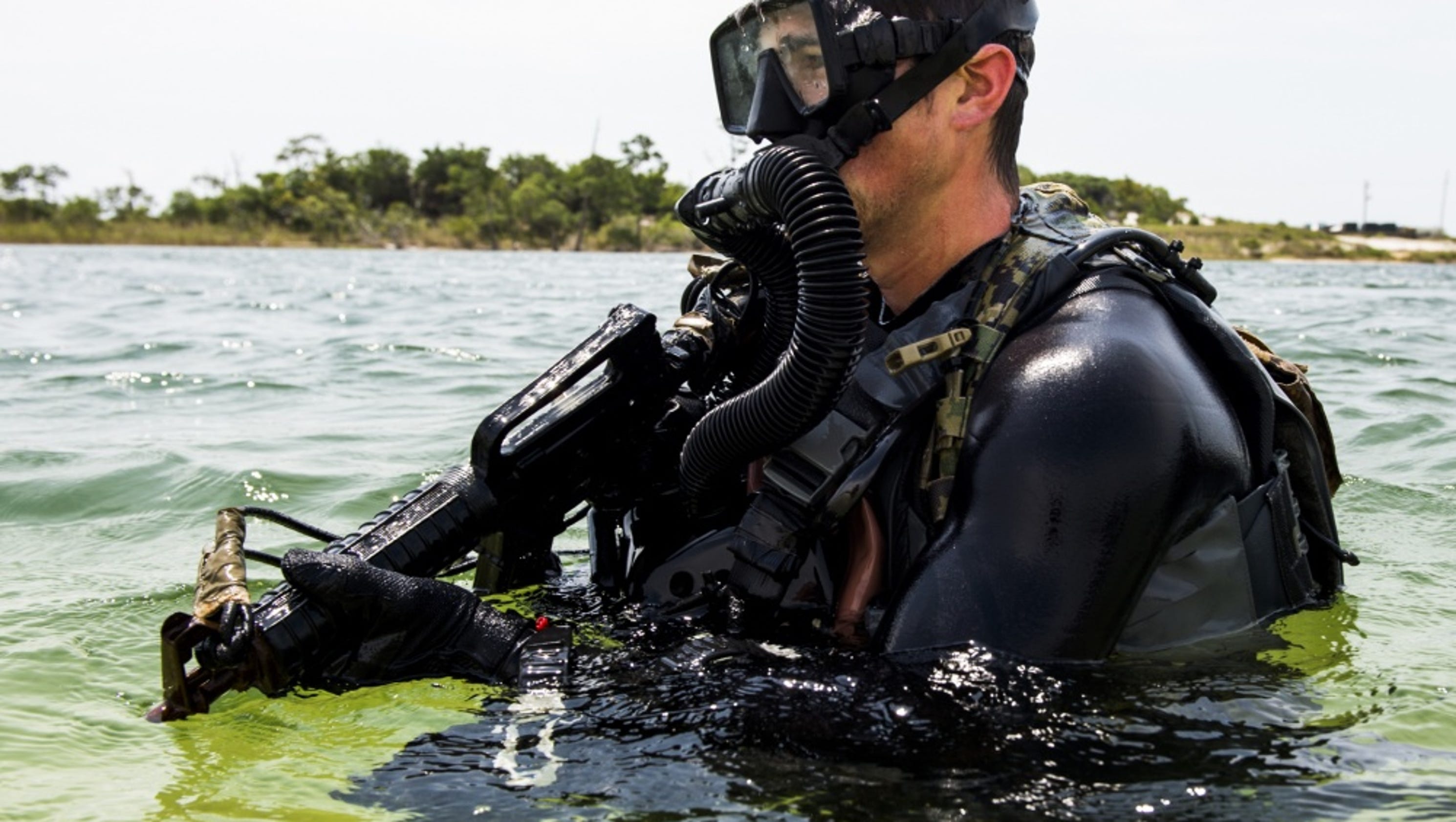 Navy seeks to expand special operations training in region