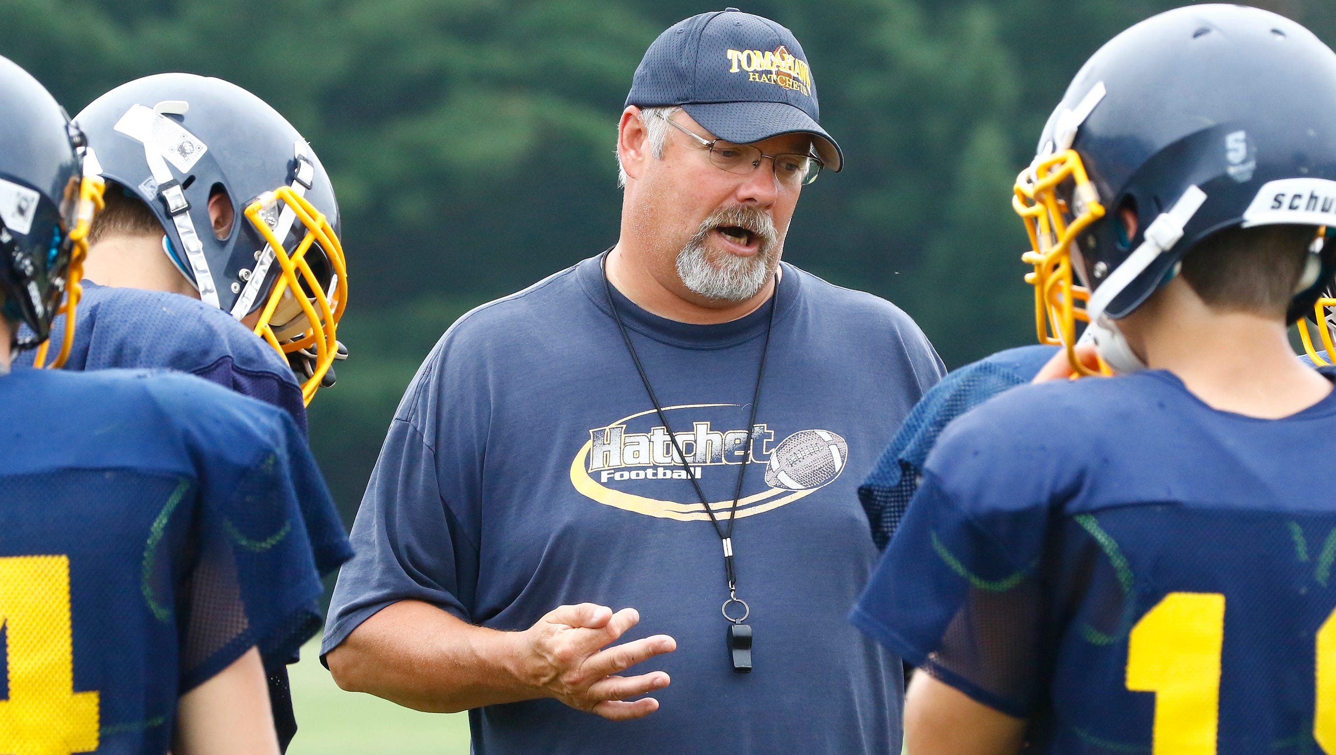 Tomahawk in reload mode after playoff year