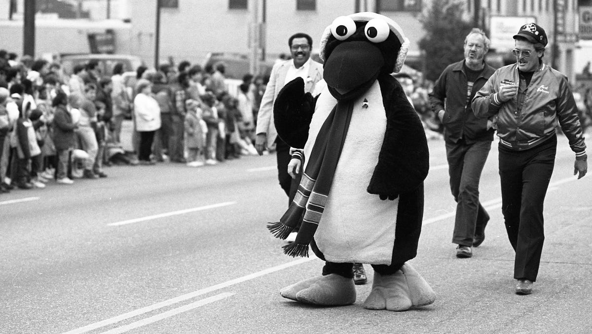 Channel 4's Snowbird over the years