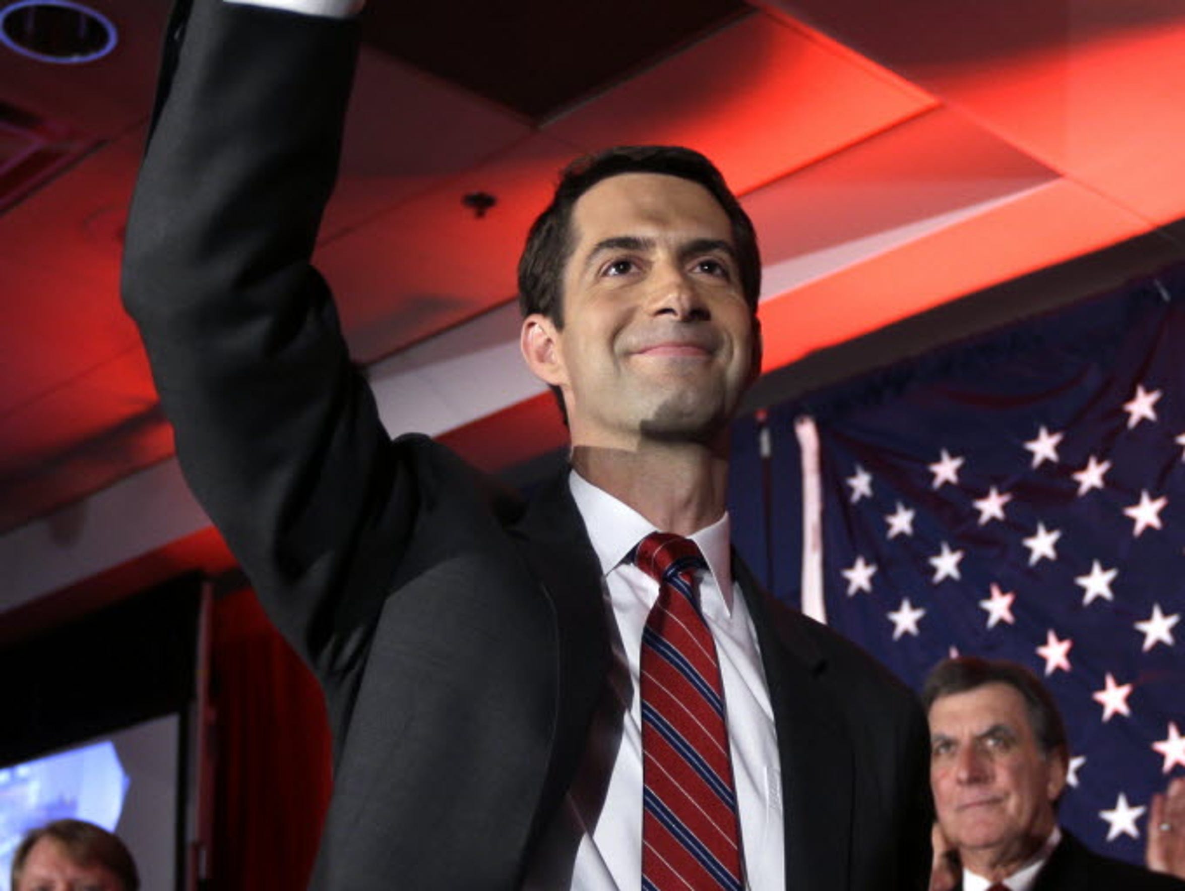 Meet The New Senators