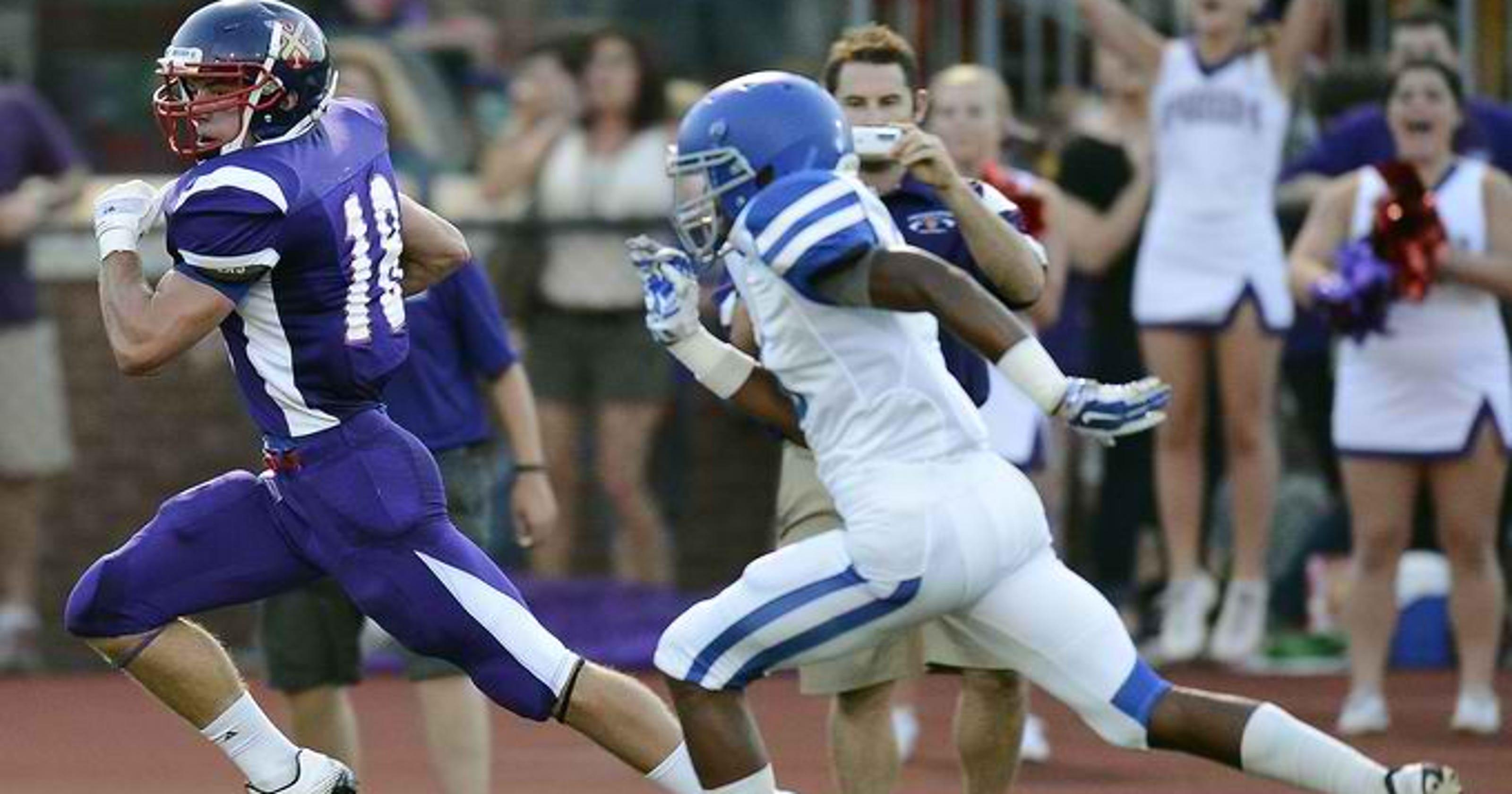 Father Ryan-BGA football highlights