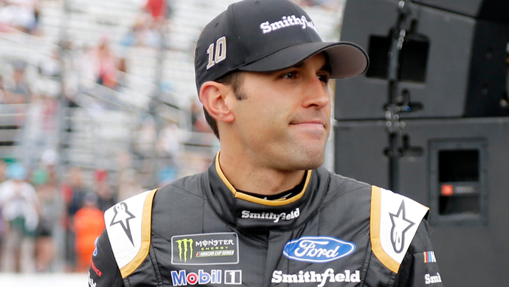 NASCAR: Aric Almirola makes huge strides but 2018 win remains elusive