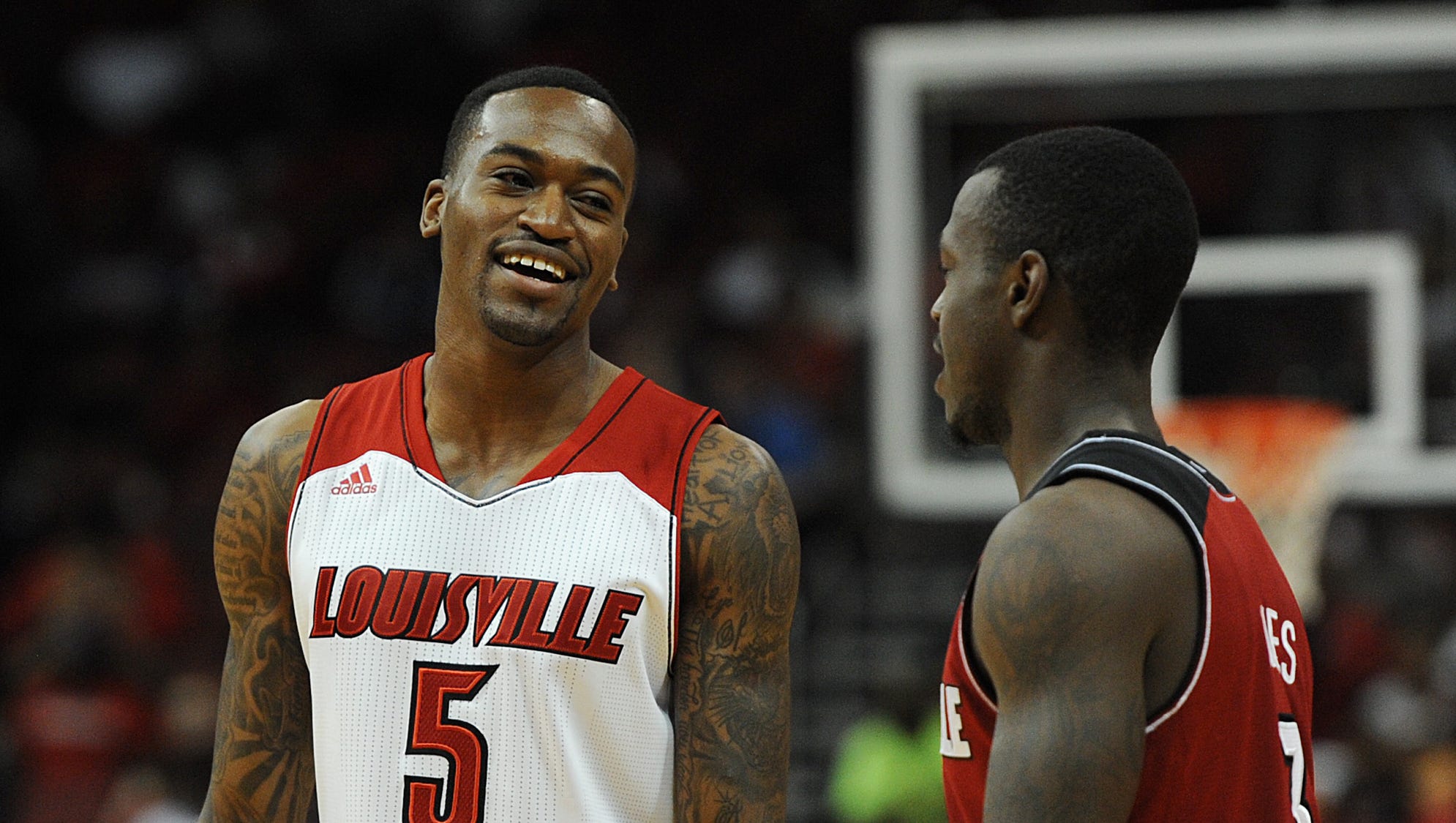 Kevin Ware opens up on leaving Louisville basketball team