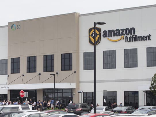 NJ becoming the warehouse state, and that means more jobs