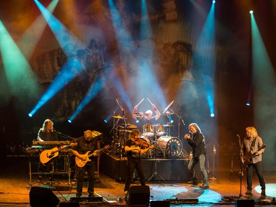 For new lead singer, Kansas is a state of bliss