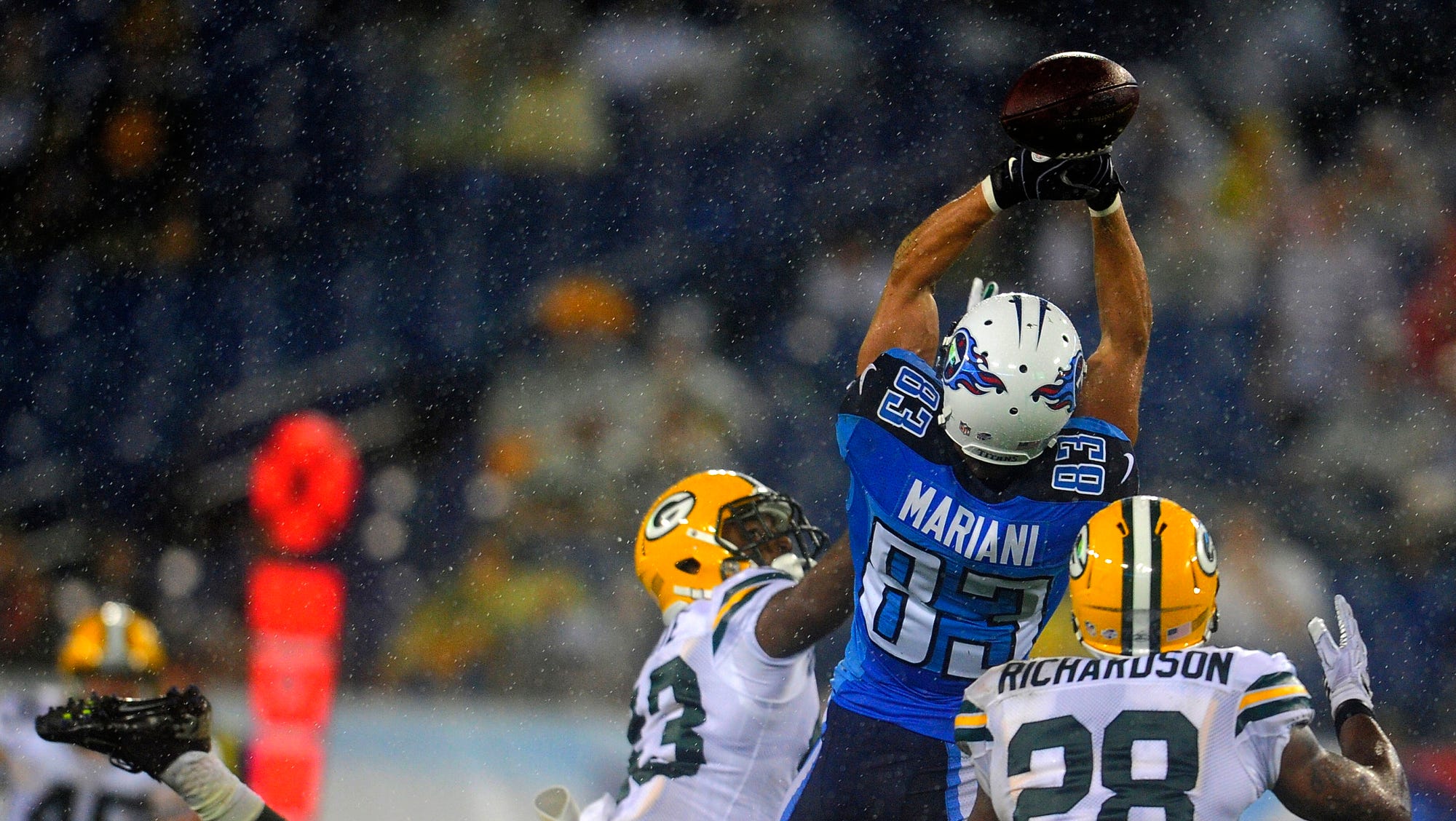 Marc Mariani's return shows Titans value consistency
