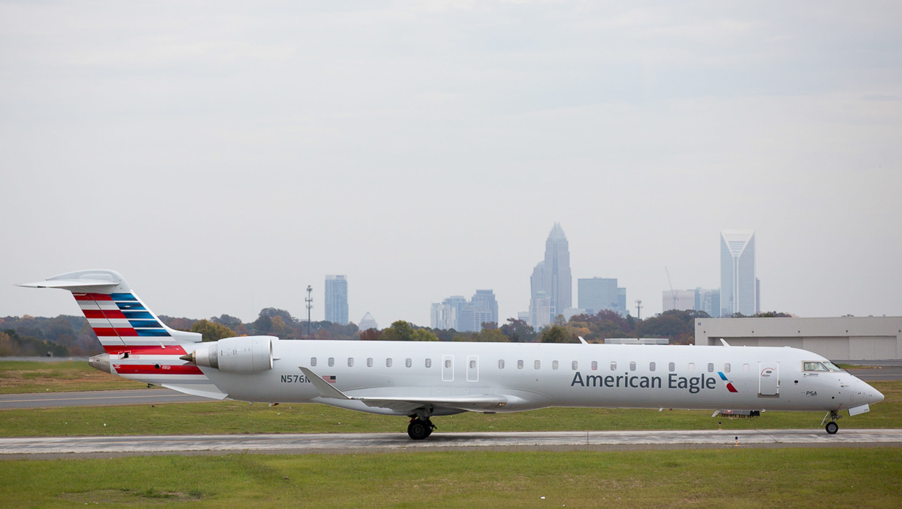 American Airlines adds regional flights in Charlotte