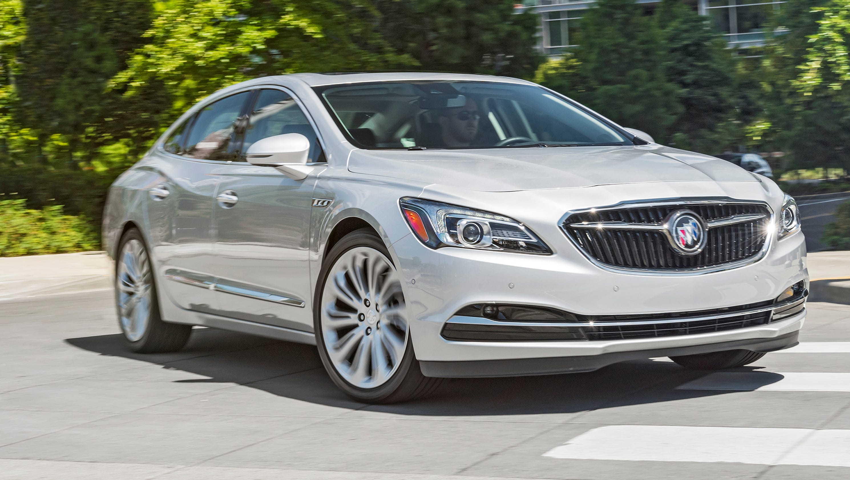 Buick is only U.S. brand on Consumer Reports Top 10 reliability list