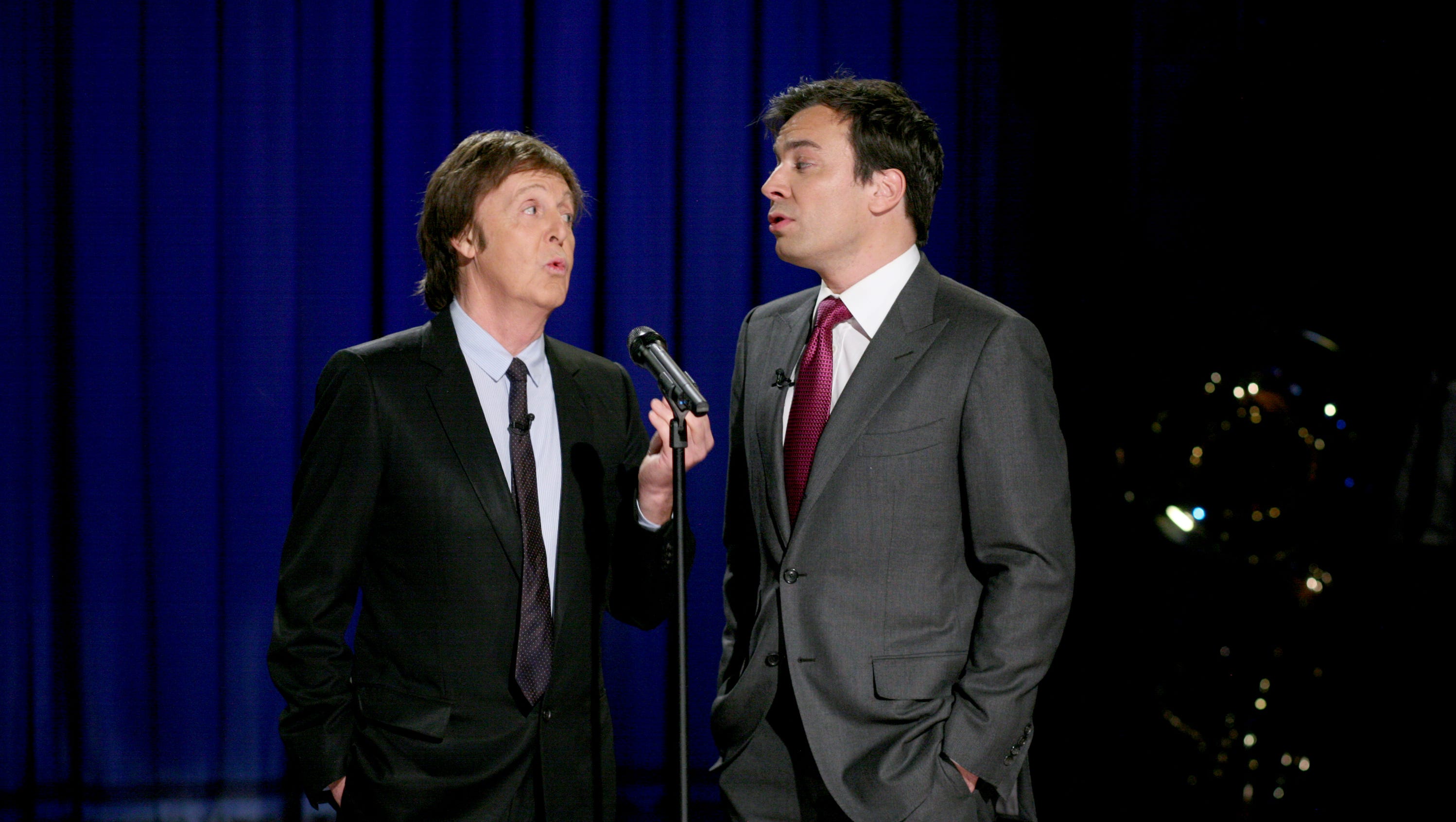 Jimmy Fallon: How I became a late night talk show host