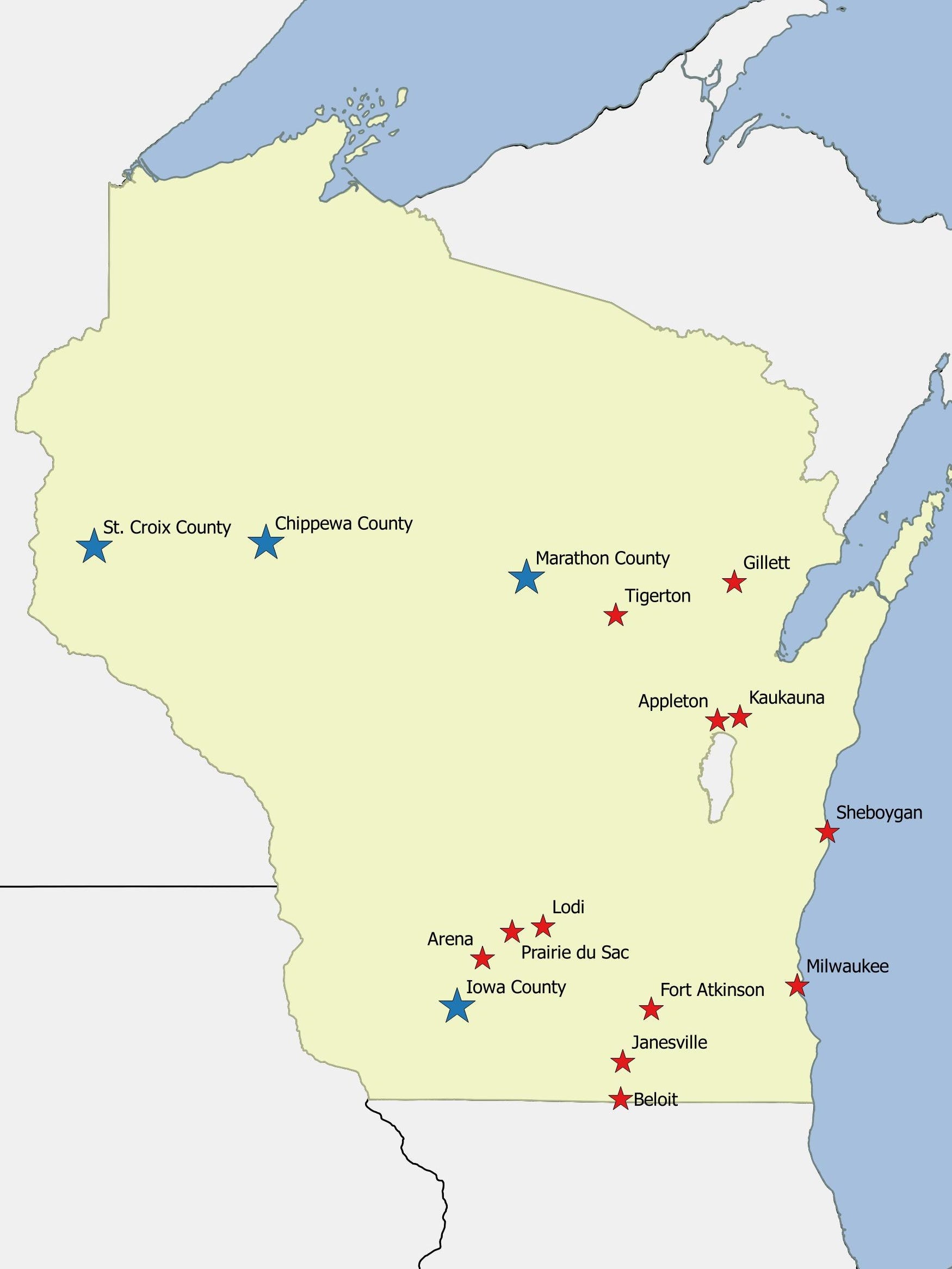 Wheel tax popularity grows in Wisconsin