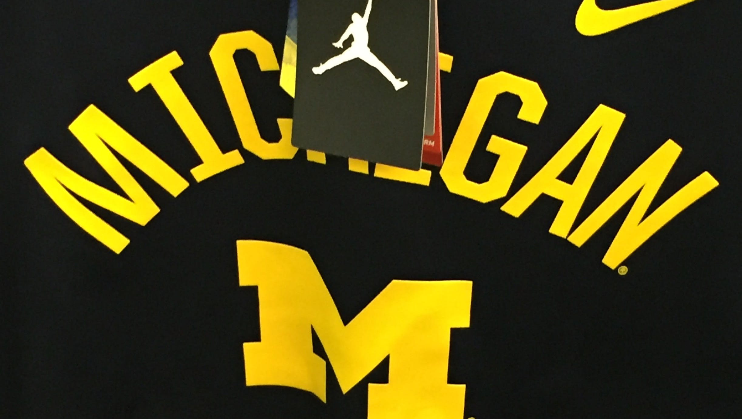 Check it out: New Michigan football uniform revealed