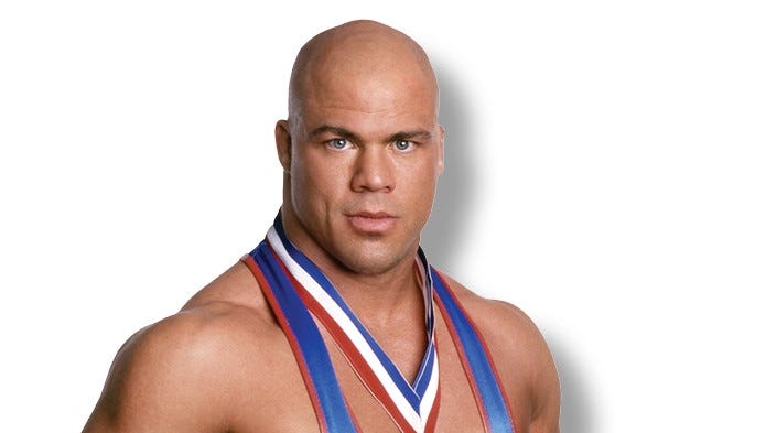 Kurt Angle on his WWE return and who he wants to wrestle next