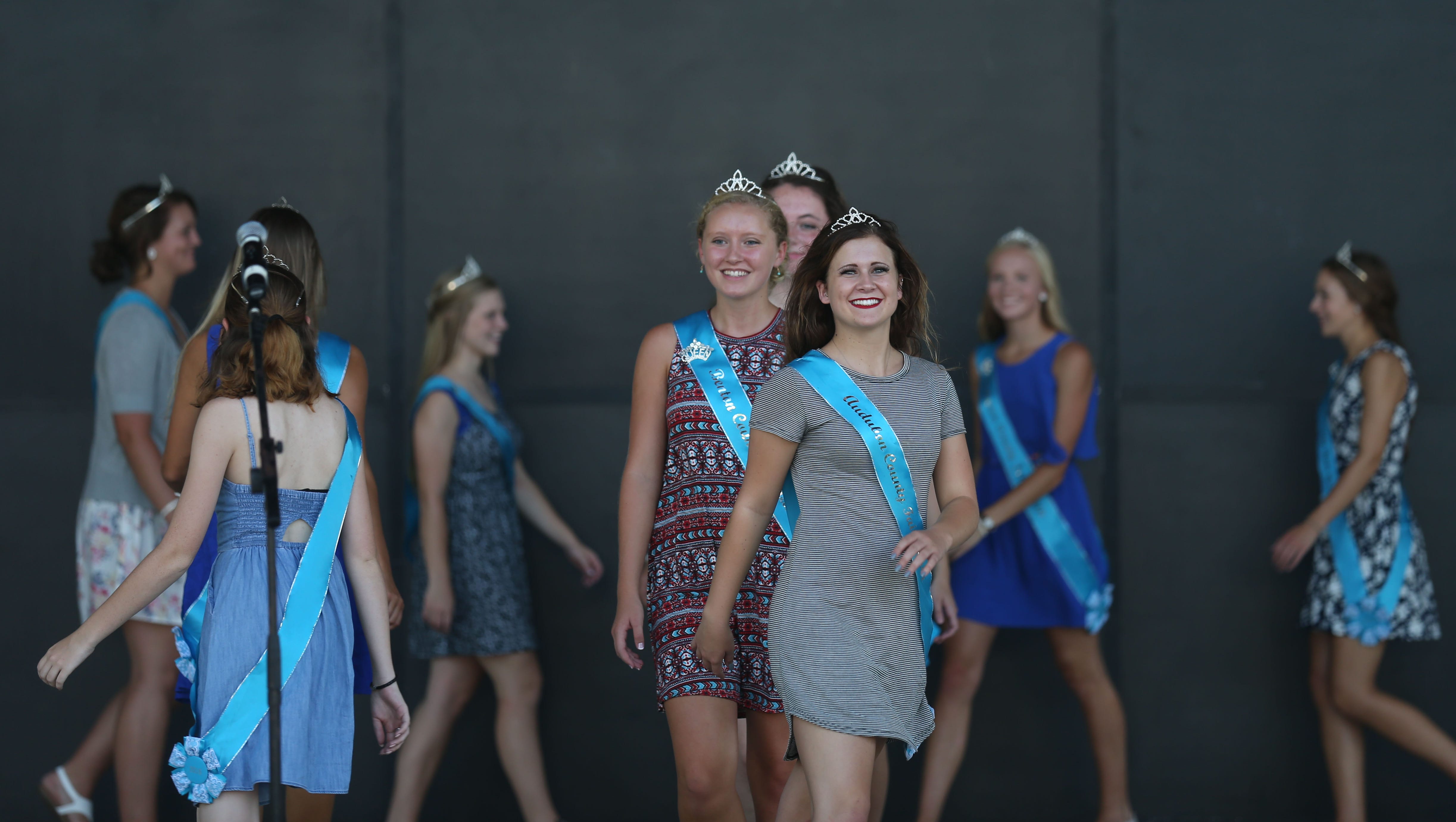 Being Iowa State Fair Queen is more about empowerment than looks