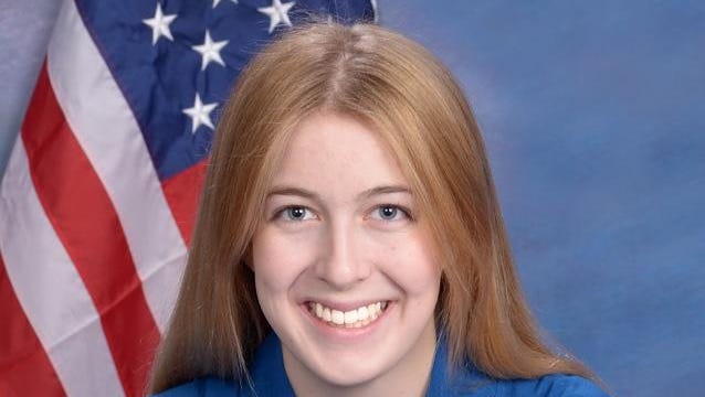 First-time marathoner has sights set on Mars