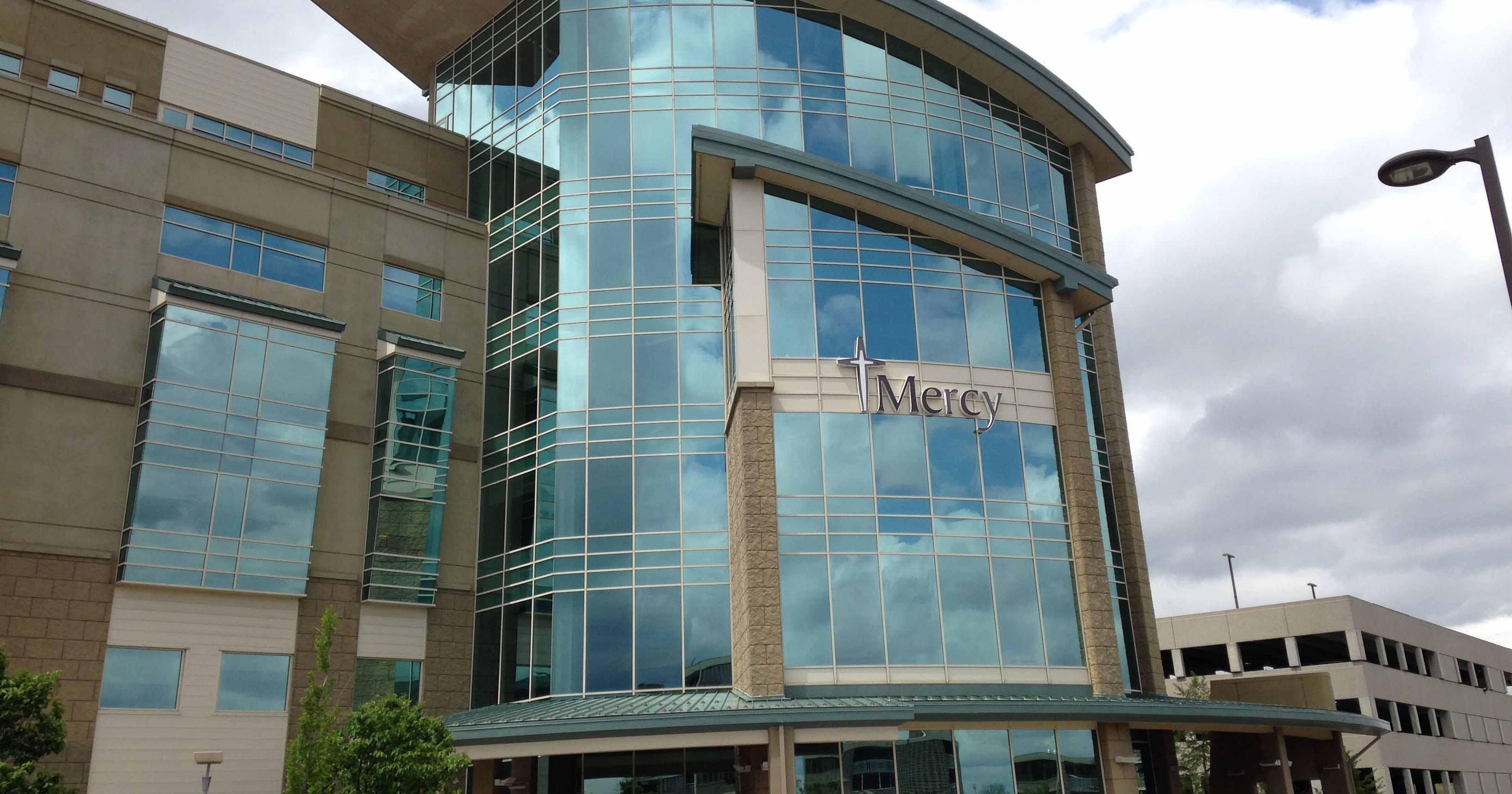 Mercy plans $500M renovation, 11-story inpatient tower